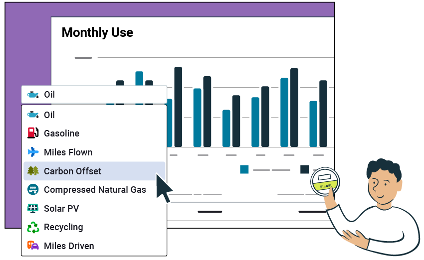 EnergyCAP Energy and Sustainability ERP